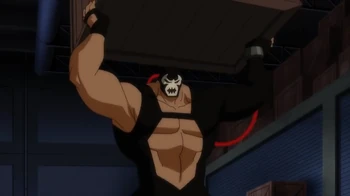 Bane (Justice League Doom) | Villains Wiki | Fandom