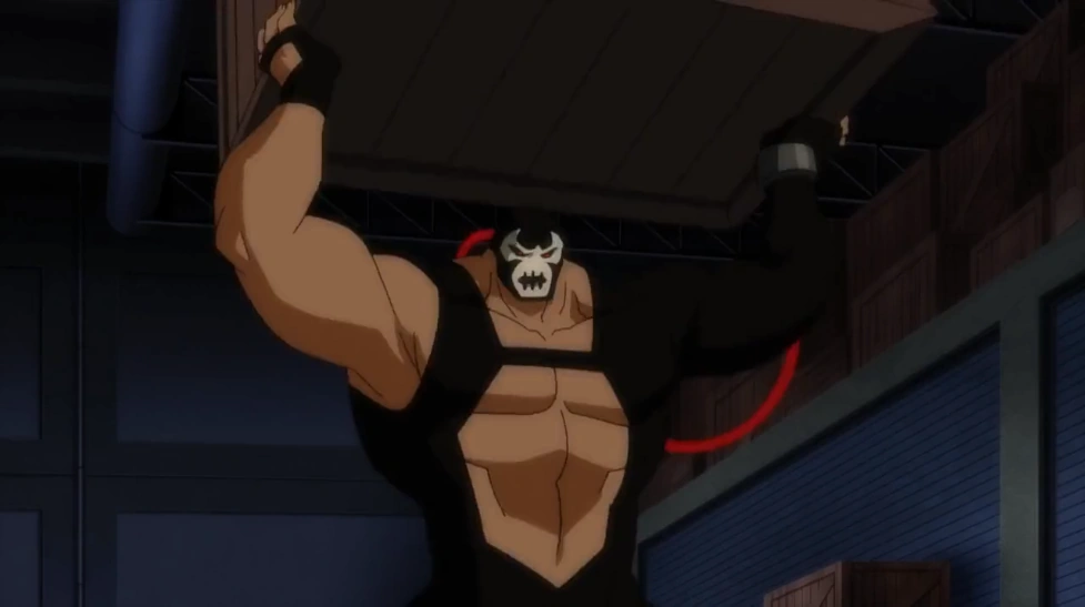 Bane (Justice League Doom) | Villains Wiki | Fandom