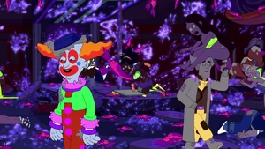 Barry Barris | Villains Wiki | Fandom