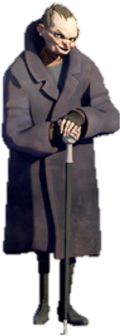 Beauty Smith (Croc-Blanc) | Villains Wiki | Fandom