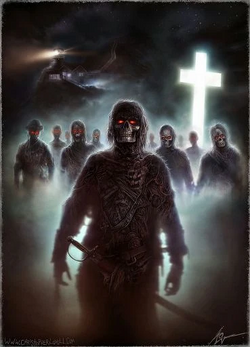 Captain blake the fog store