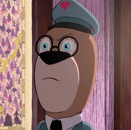 Captain Snout | Villains Wiki | Fandom