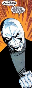 Chameleon Marvel Villains Wiki Fandom chameleon-marvel-villains-wiki-fandom