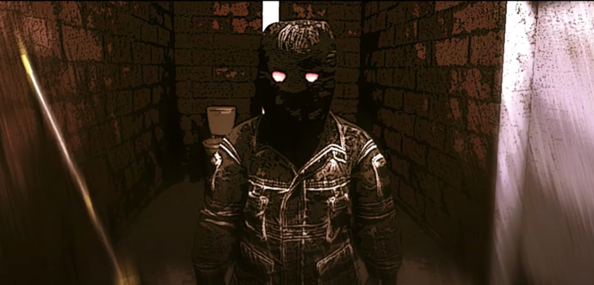 Father Jeffrey | Villains Wiki | Fandom