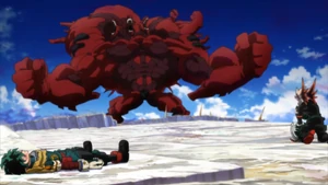 Dark Might | Villains Wiki | Fandom