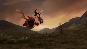 Dragon (Room on the Broom)/Gallery | Villains Wiki | Fandom