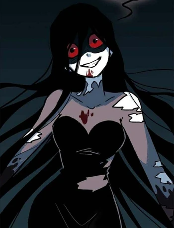Evil Spirit (Hooky) | Villains Wiki | Fandom