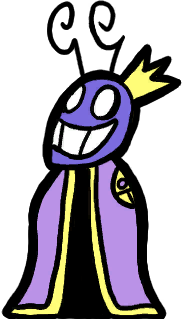 False Monarch | Villains Wiki | Fandom