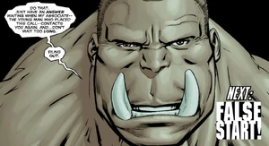 General Wade Eiling (DC)/Gallery | Villains Wiki | Fandom