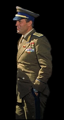 General Georgi Koskov | Villains Wiki | Fandom