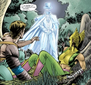 Gentleman Ghost (DC) | Villains Wiki | Fandom