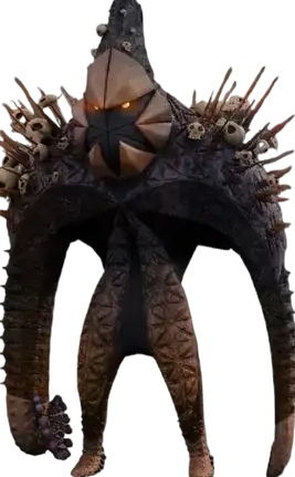 Gorg Commander | Villains Wiki | Fandom