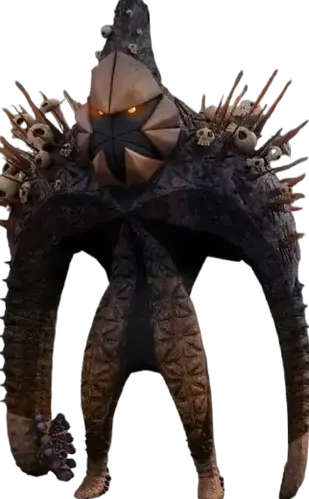 Gorg Commander | Villains Wiki | Fandom