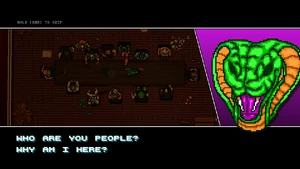 Jake (Hotline Miami)/Gallery | Villains Wiki | Fandom