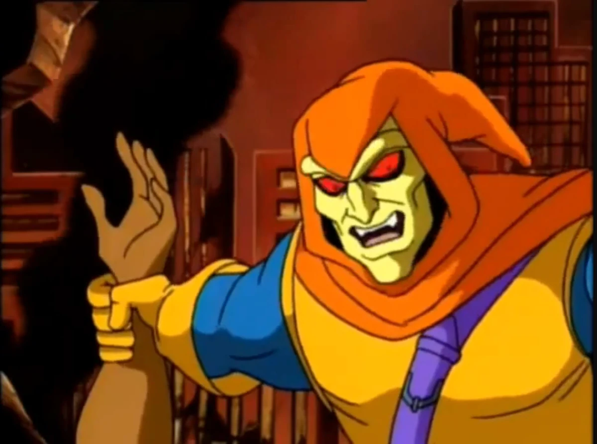 User blog:Spring-Heeled Kat/Pure Evil Proposal: Hobgoblin (Earth-98311 ...