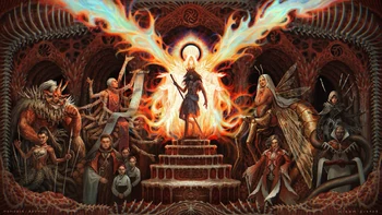 Sarkicism | Villains Wiki | Fandom