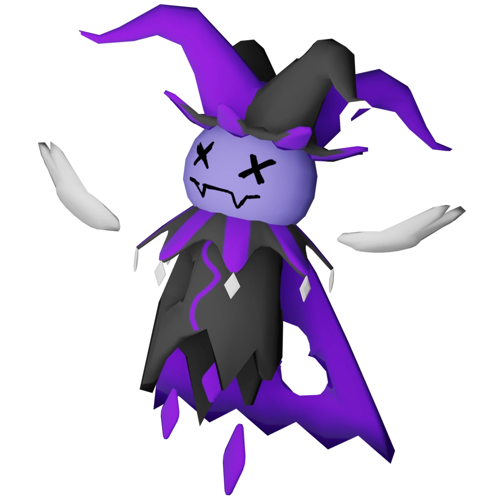 Jester (Pixel-Bit) | Villains Wiki | Fandom