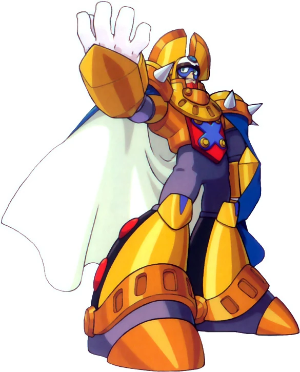 King (Mega Man) | Villains Wiki | Fandom