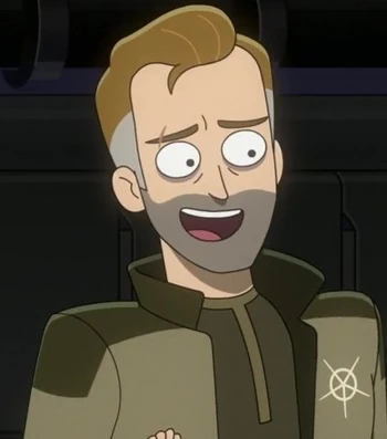 Nick Locarno | Villains Wiki | Fandom