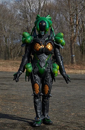 Naria | Villains Wiki | Fandom