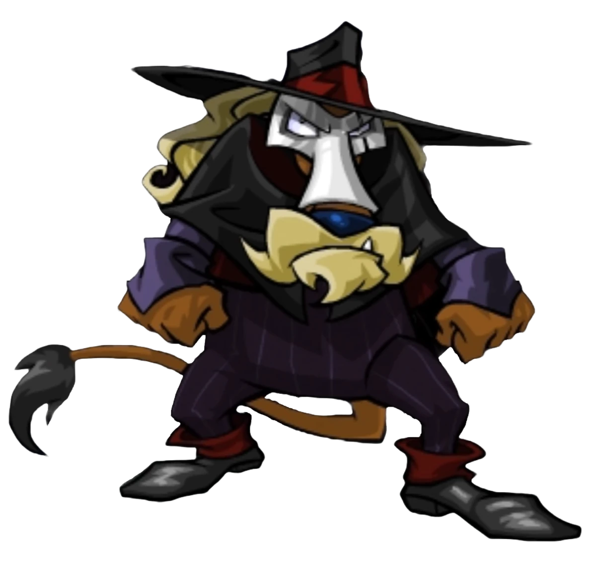 Octavio (Sly Cooper) | Villains Wiki | Fandom