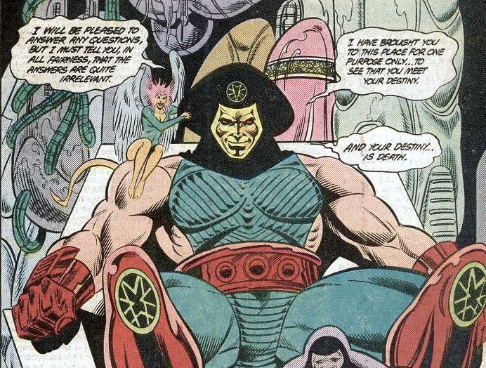 Overmaster | Villains Wiki | Fandom