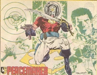 Peacemaker (DC) | Villains Wiki | Fandom