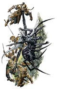 Lolth | Villains Wiki | Fandom