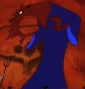 Red (All Dogs Go to Heaven)/Gallery | Villains Wiki | Fandom