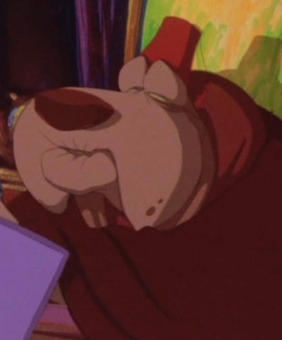 Red (All Dogs Go to Heaven)/Gallery | Villains Wiki | Fandom