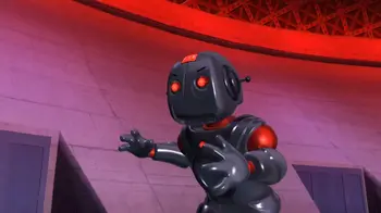 Rex Robot | Villains Wiki | Fandom