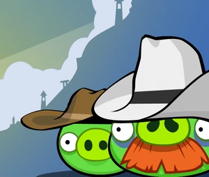 Foreman Pig/Gallery | Villains Wiki | Fandom