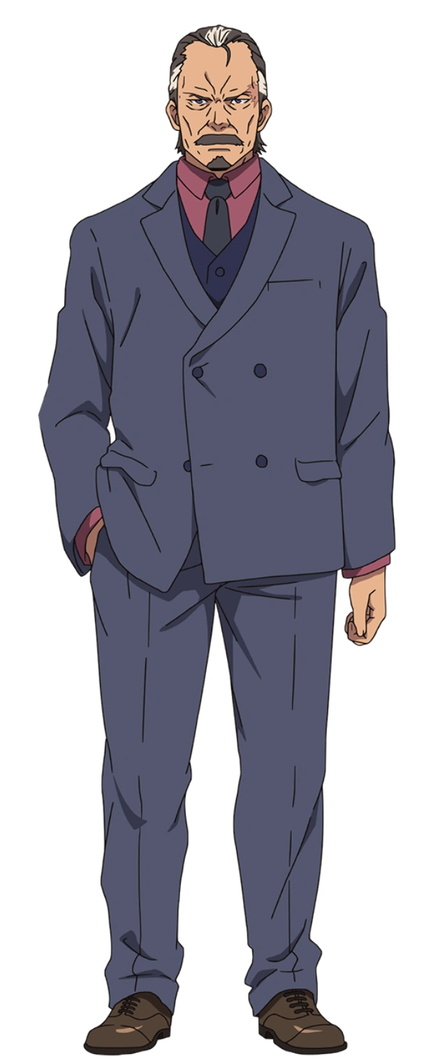 Shigeki Suwa | Villains Wiki | Fandom