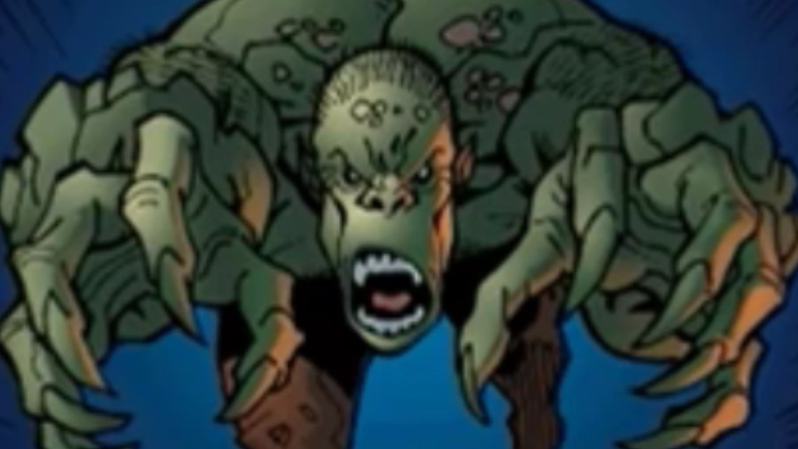 Simian Sentry | Villains Wiki | Fandom