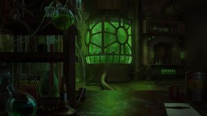 Singed | Villains Wiki | Fandom