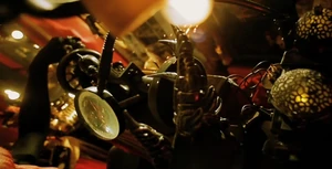 Lipstick-Face Demon | Villains Wiki | Fandom