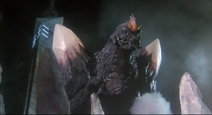 SpaceGodzilla (Heisei)/Gallery | Villains Wiki | Fandom