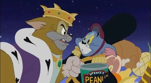 King of the Cats | Villains Wiki | Fandom