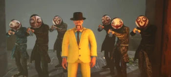 The Mob | Villains Wiki | Fandom