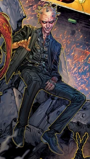 The Thinker | Villains Wiki | Fandom