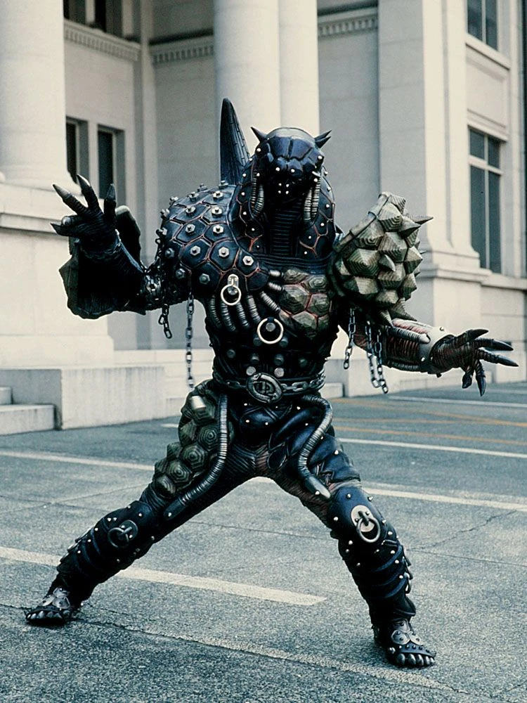 Tortoise Undead | Villains Wiki | Fandom