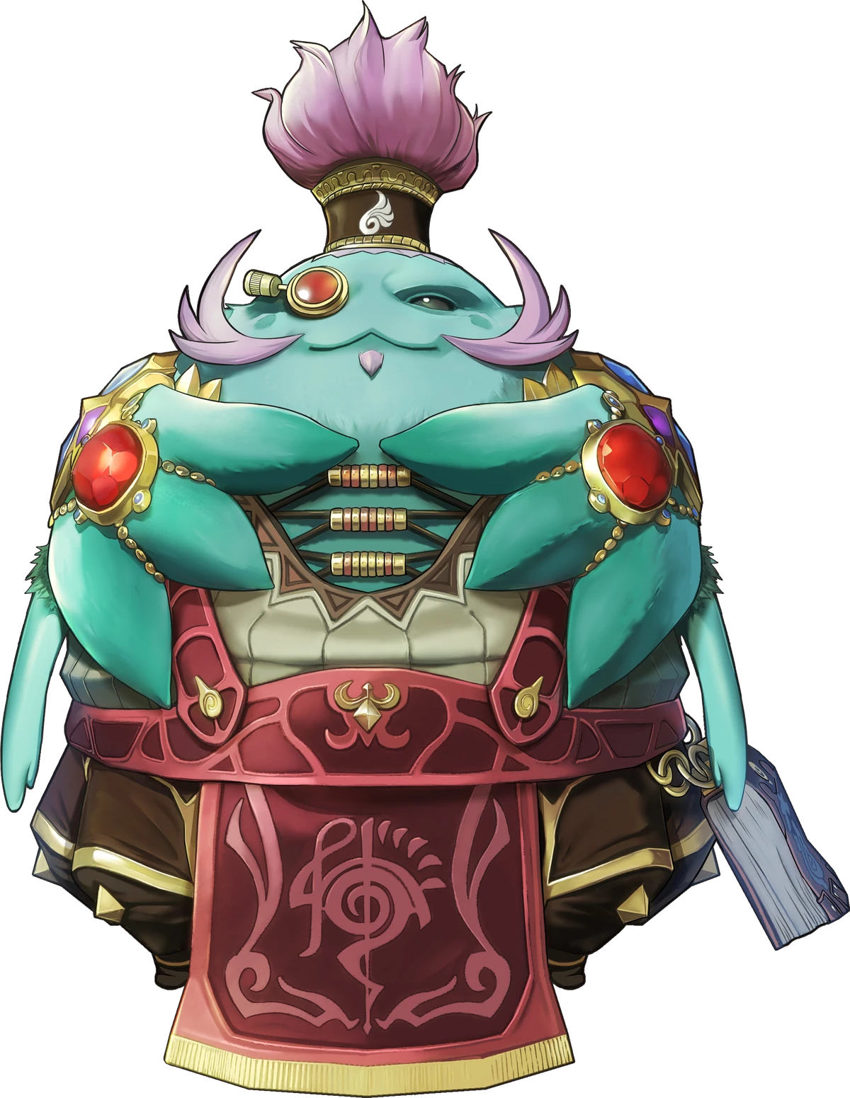 Bana | Villains Wiki | Fandom