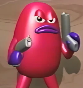 Killer Bean | Villains Wiki | Fandom