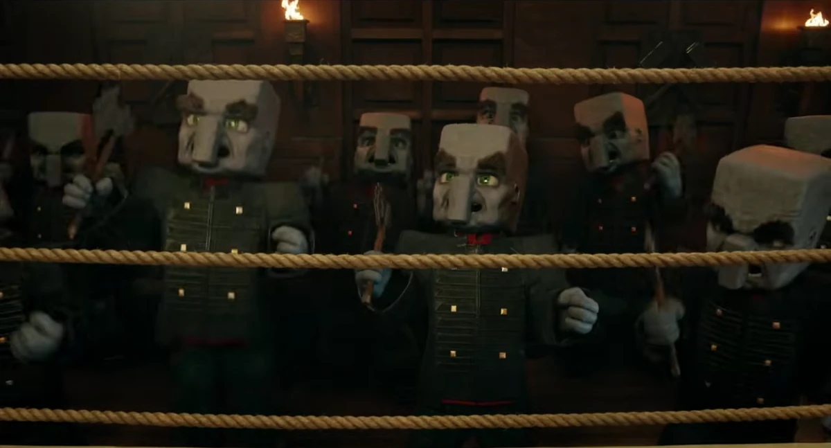 Illagers (A Minecraft Movie) | Villains Wiki | Fandom