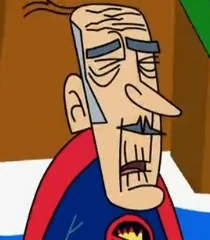 Albert (Johnny Test) | Villains Wiki | Fandom