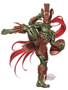 Ancient Ogre/Gallery | Villains Wiki | Fandom