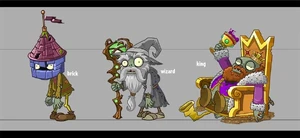 Wizard (Plants vs. Zombies) | Villains Wiki | Fandom