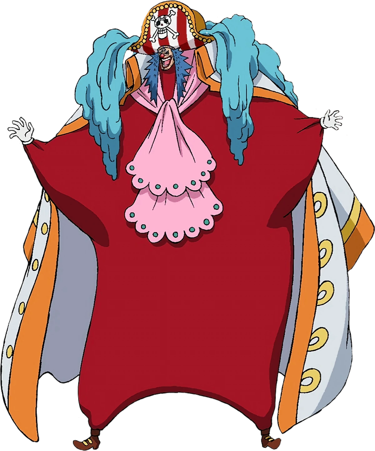 Buggy the Clown (One Piece) | Villains Wiki | Fandom