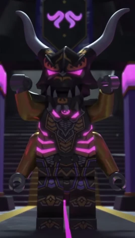 The Overlord (Ninjago) | Villains Wiki | Fandom
