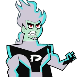Danny Phantom Villains Names